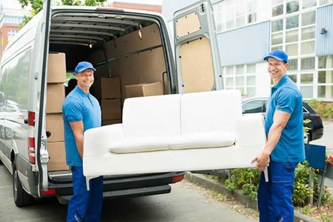 Ways of shipping and transporting furniture - Fend Home